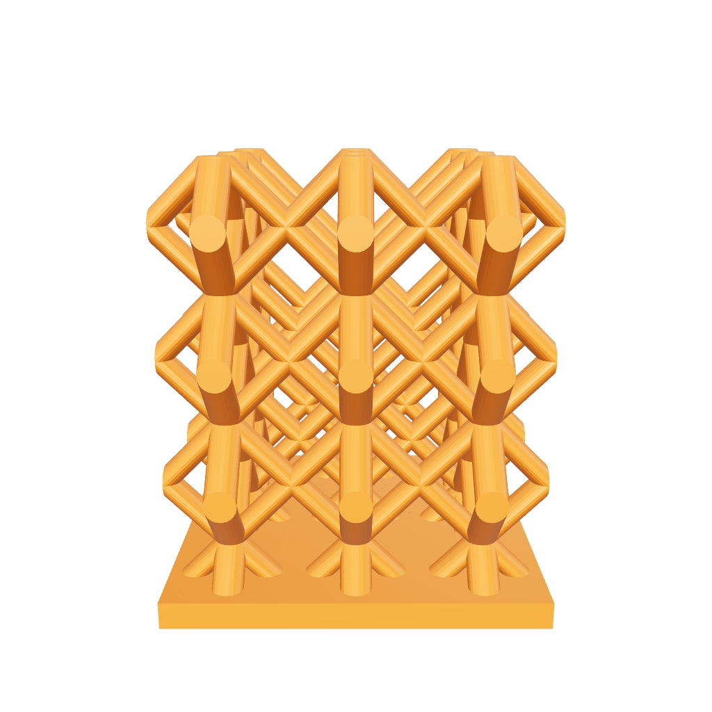 COR "OctoLattice" Demo | COR Alpha, COR Black, COR Bio – polySpectra